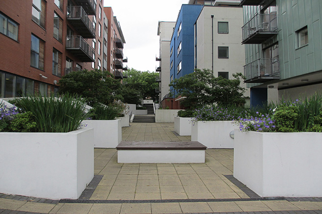 1 Bedroom Apartment Let in Birmingham, B16