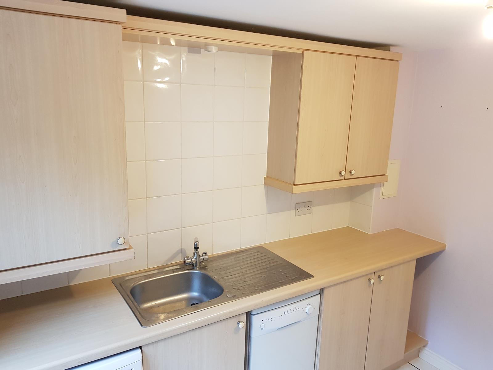 2 Bedroom Ground Floor Flat Let in Nottingham, NG2