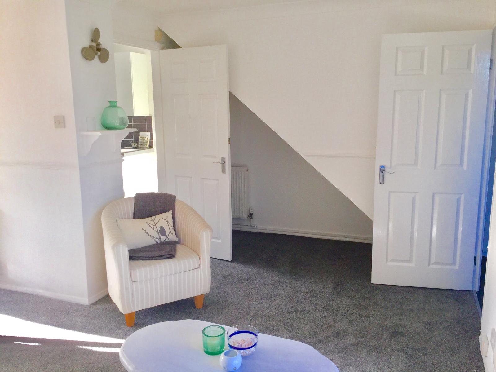 2 Bedroom Terraced House Let In Newton Abbot Tq12