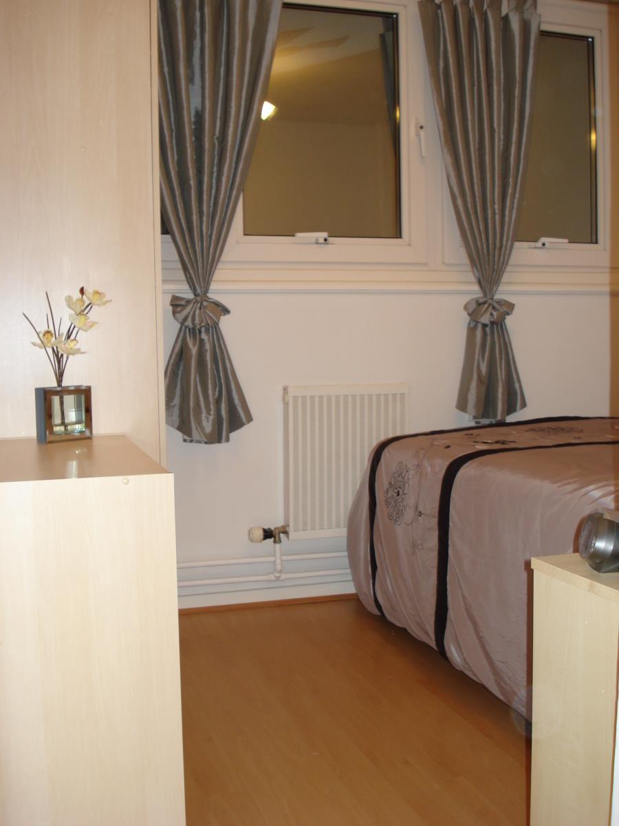 2 Bedroom Apartment Let in Nottingham, NG1