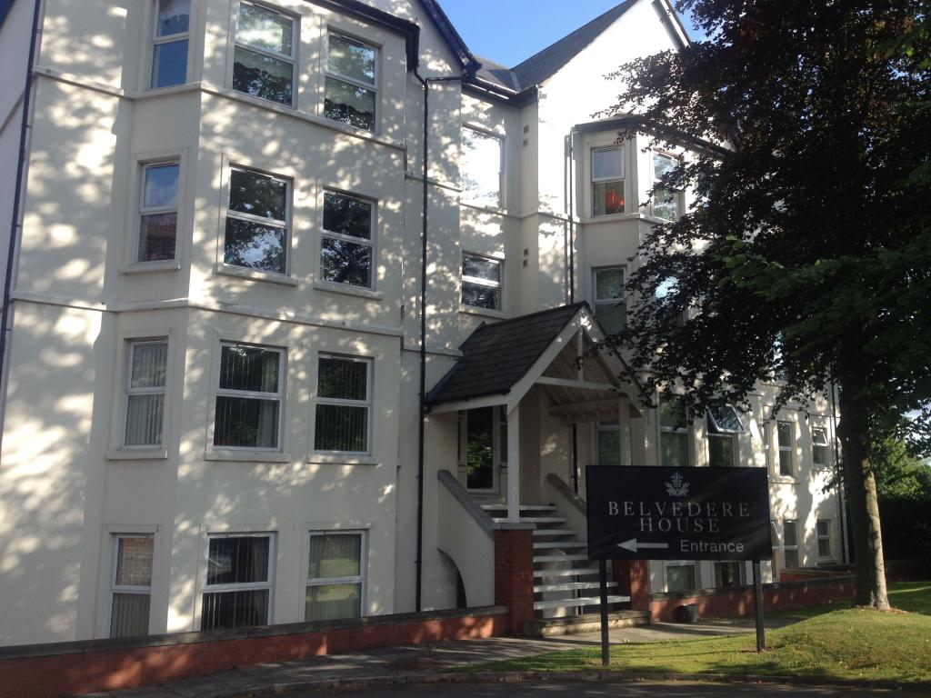 2 Bedroom Flat Let in Liverpool, L8