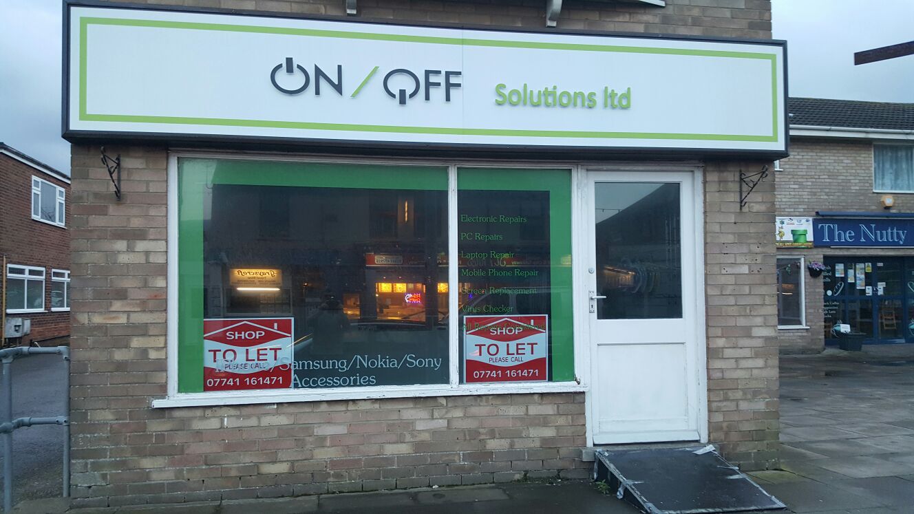 Shop Let in Mablethorpe, LN12