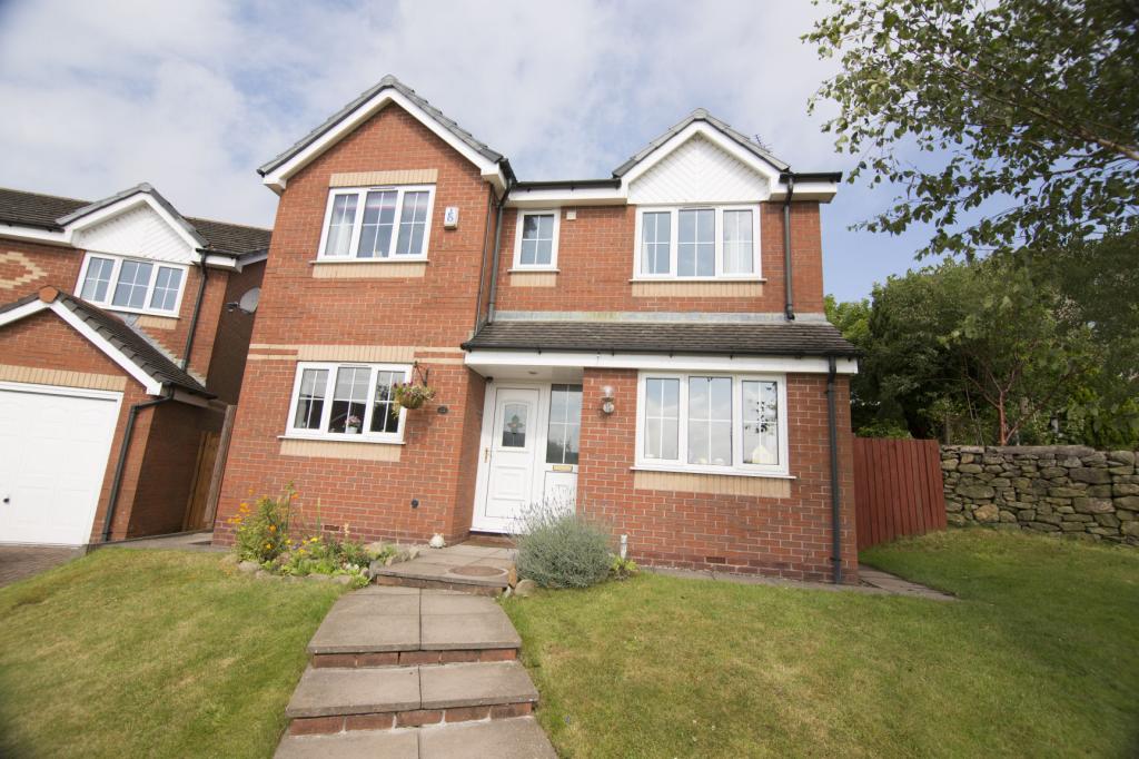 4 Bedroom Detached House Sold In Stoke On Trent St7