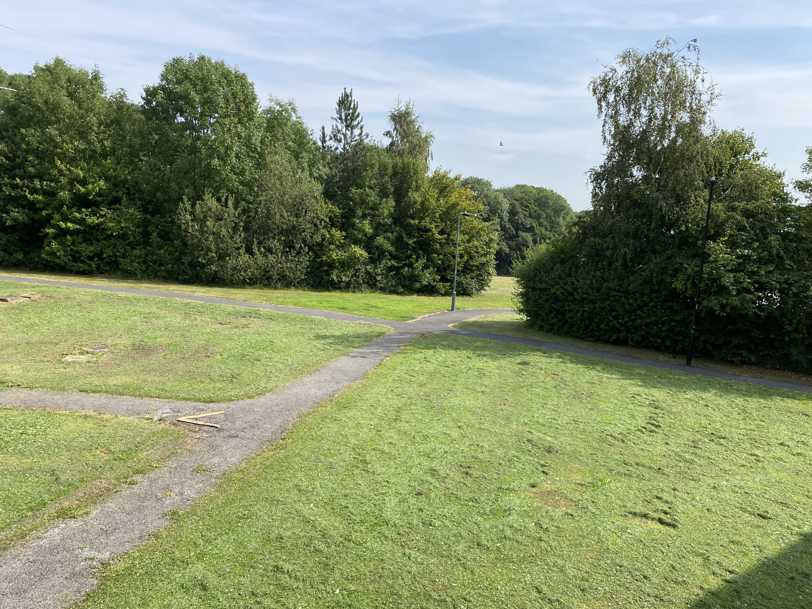 1 Bedroom Flat Let in Sheffield, S8