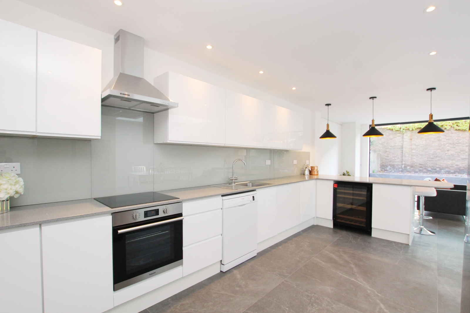 6 Bedroom Terraced House Let in London, SW2