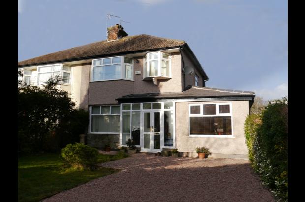 3 Bedroom Semi Detached House Sold In Wirral Ch61