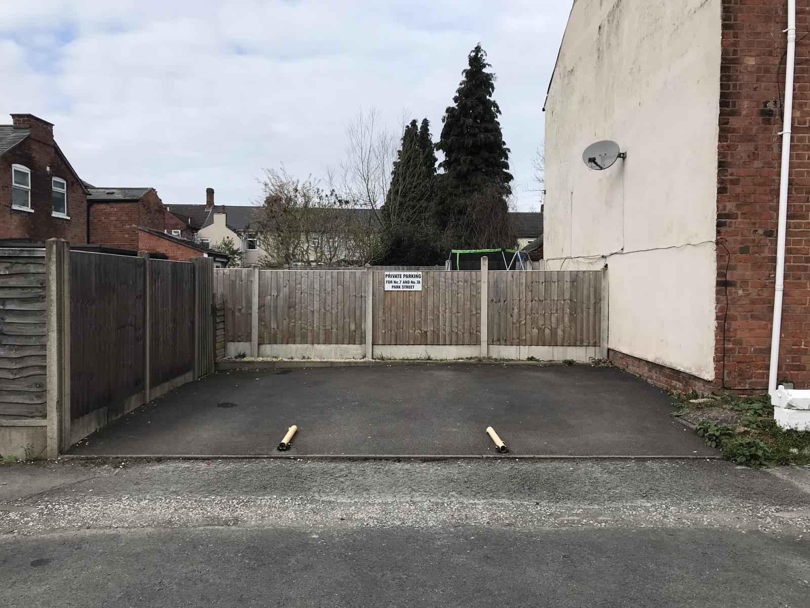 1 Bedroom Flat Let in Stafford, ST17