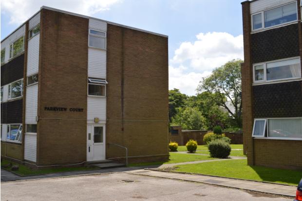 2 Bedroom Ground Floor Flat Let in Leeds, LS8