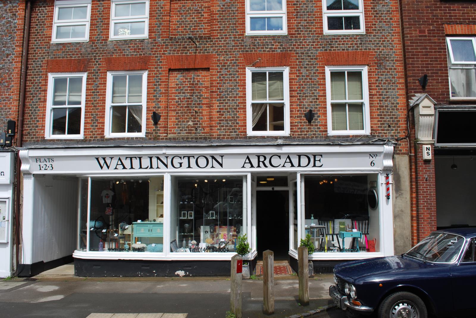 Shop Let in Watlington, OX49