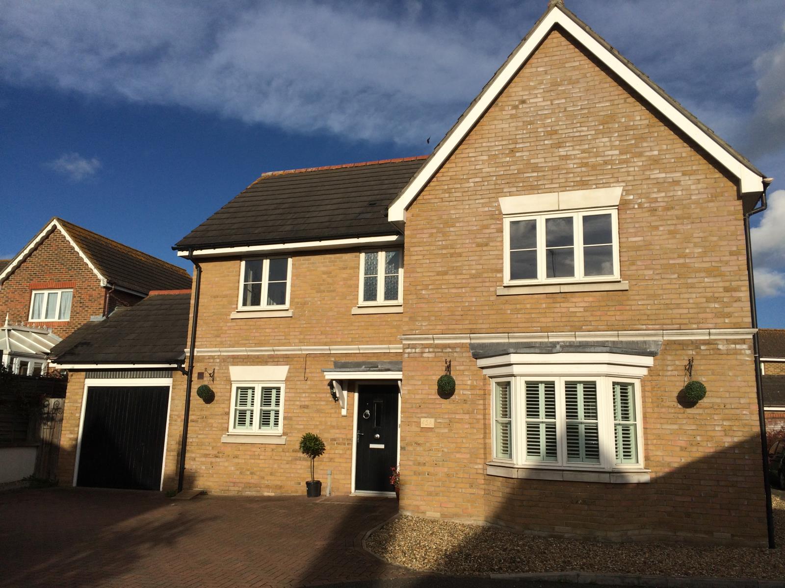 4 Bedroom Detached House Sold In Chelmsford Cm2