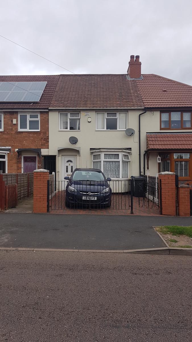 3 Bedroom Terraced House Sold In Birmingham B9
