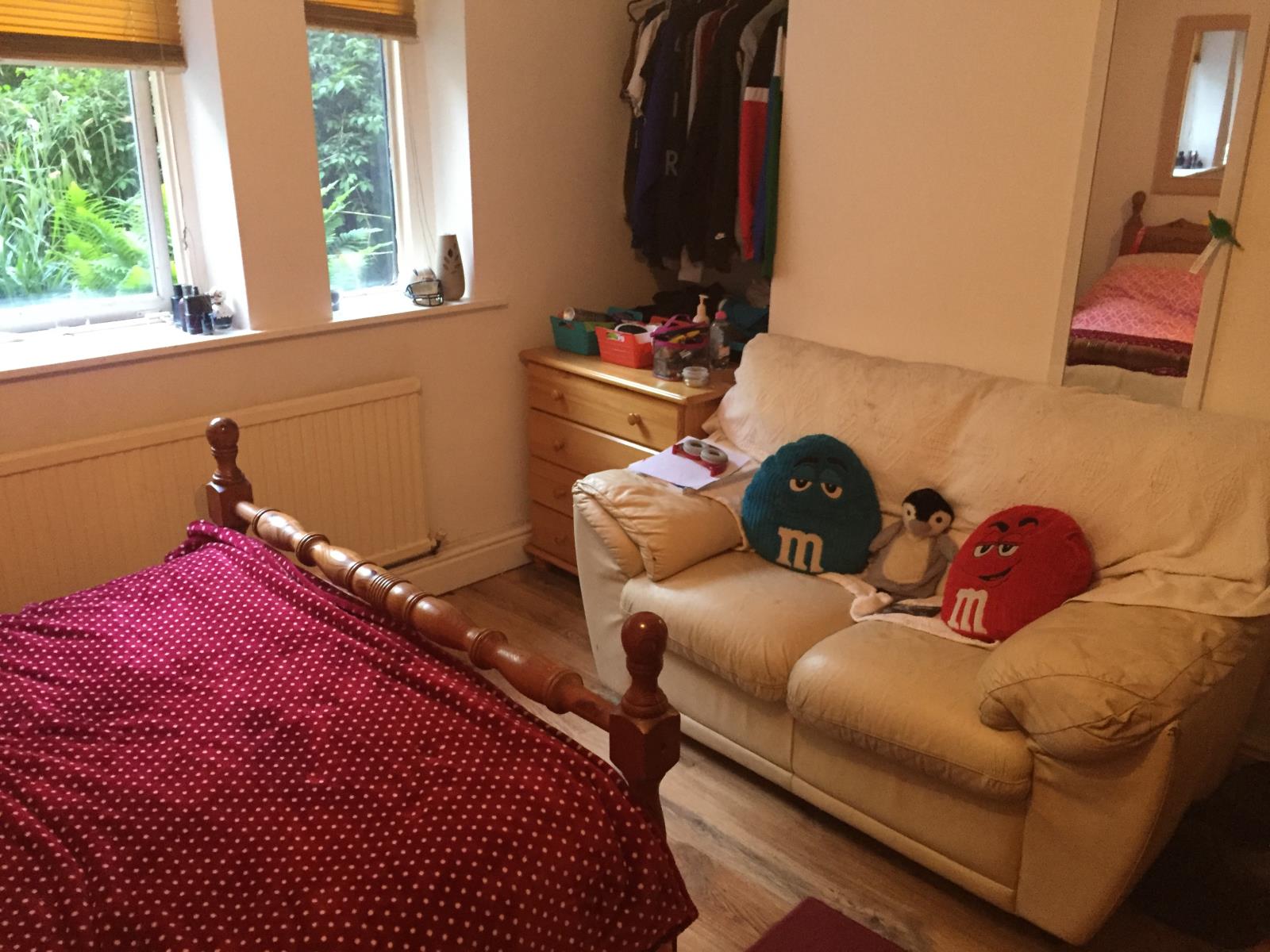 2 Bedroom Ground Floor Flat Let in Liverpool, L17