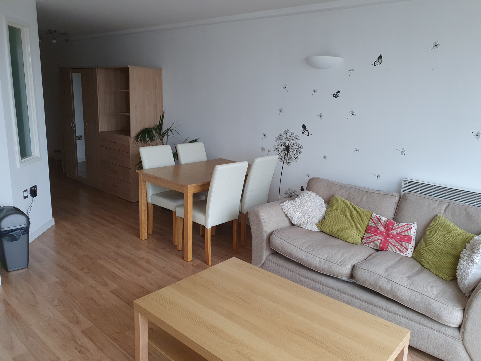 1 Bedroom Flat To Let in Nottingham, NG1