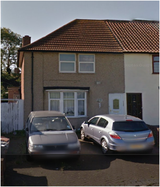 3 Bedroom End Terraced House Sold In Dagenham Rm9