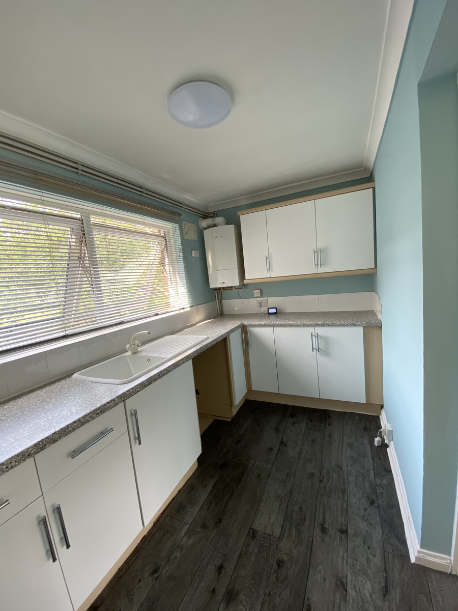 1 Bedroom Flat Let in Sheffield, S8