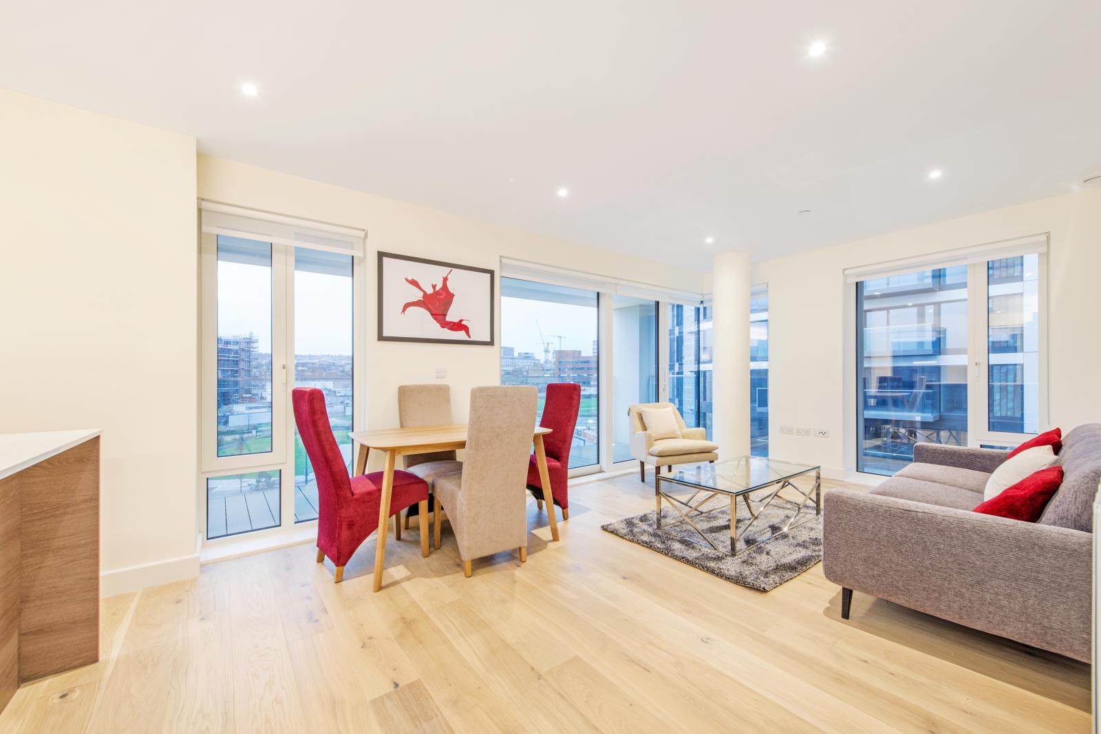 2 Bedroom Apartment Let In London Se18