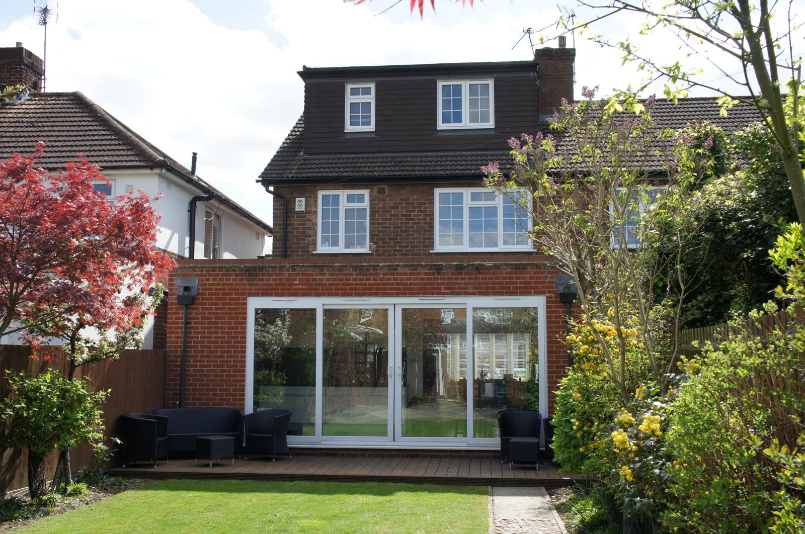 4 Bedroom Semi Detached House Sold In St Albans Al1