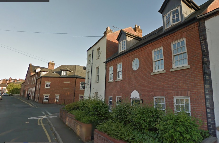 1 Bedroom Ground Floor Flat Let in Worcester, WR1