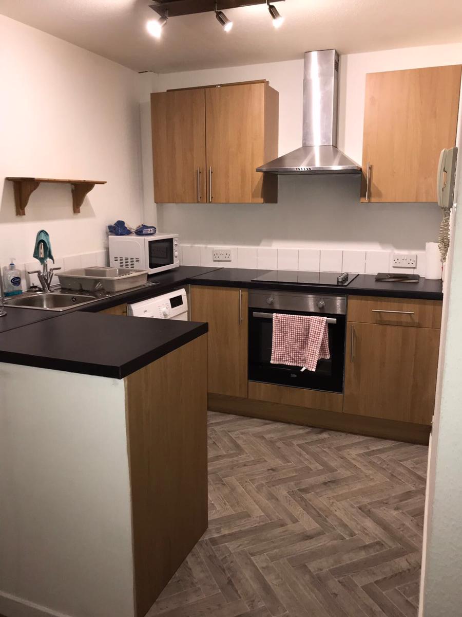 1 Bedroom Flat Let in Perth, PH1