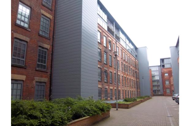 1 Bedroom Apartment Let in NOTTINGHAM, NG2