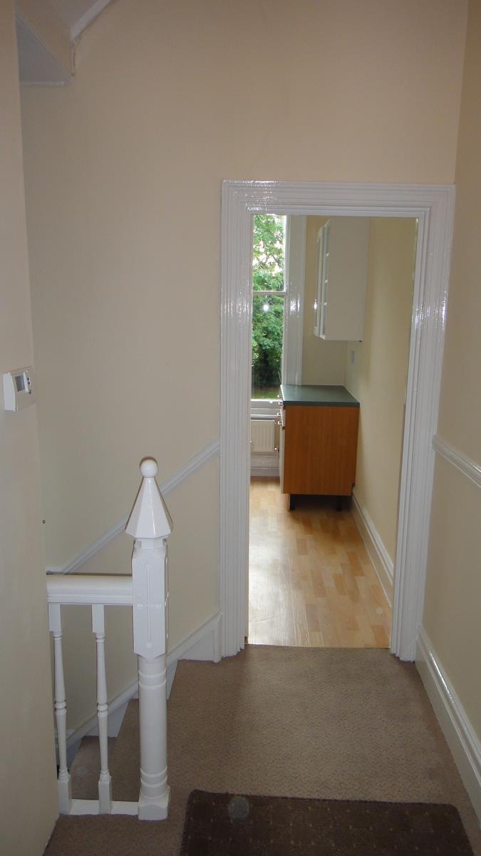 1 Bedroom Apartment Let in Gloucester, GL1