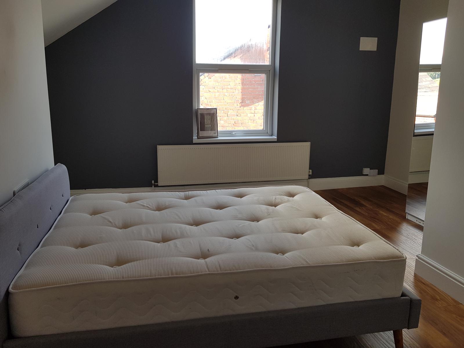 3 Bedroom Flat Let in Nottingham, NG7