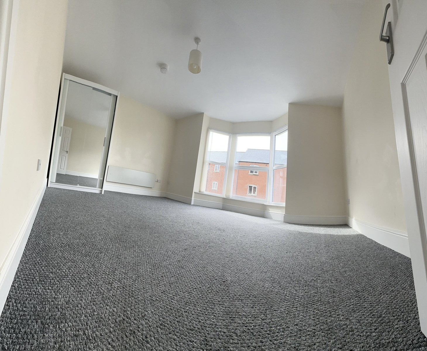 1 Bedroom Studio Let in Selby, YO8