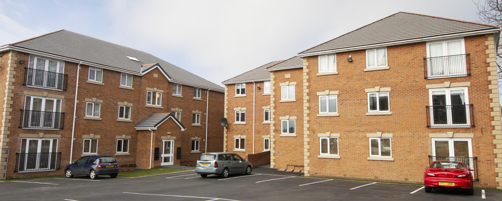 2 Bedroom Flat Let in Rotherham, S60