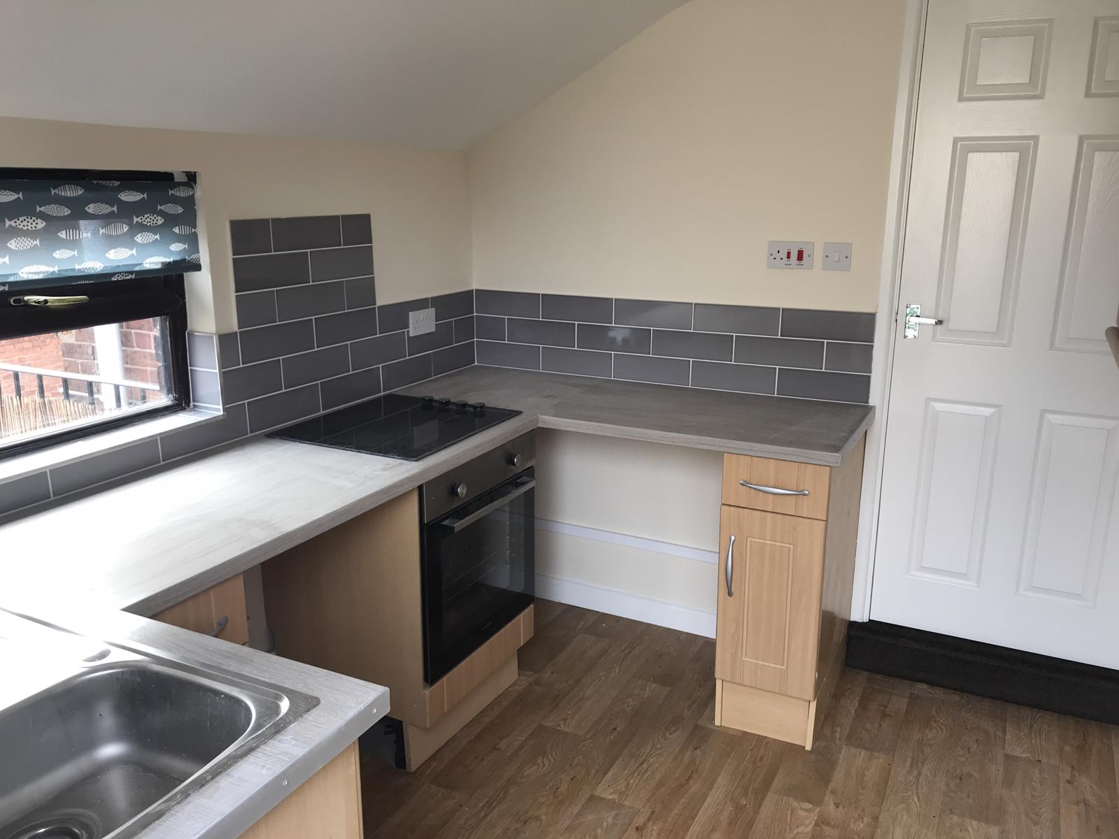 1 Bedroom Flat Let in Stafford, ST17