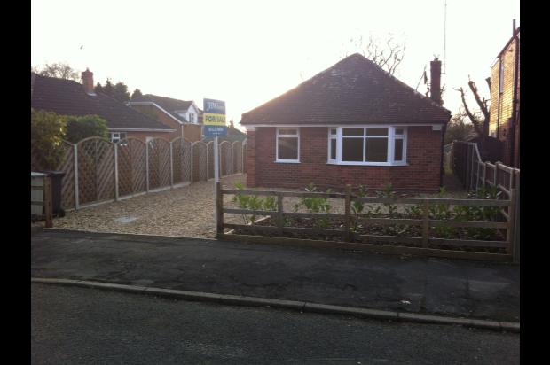 3 Bedroom Detached Bungalow Let In Woodhall Spa Ln10