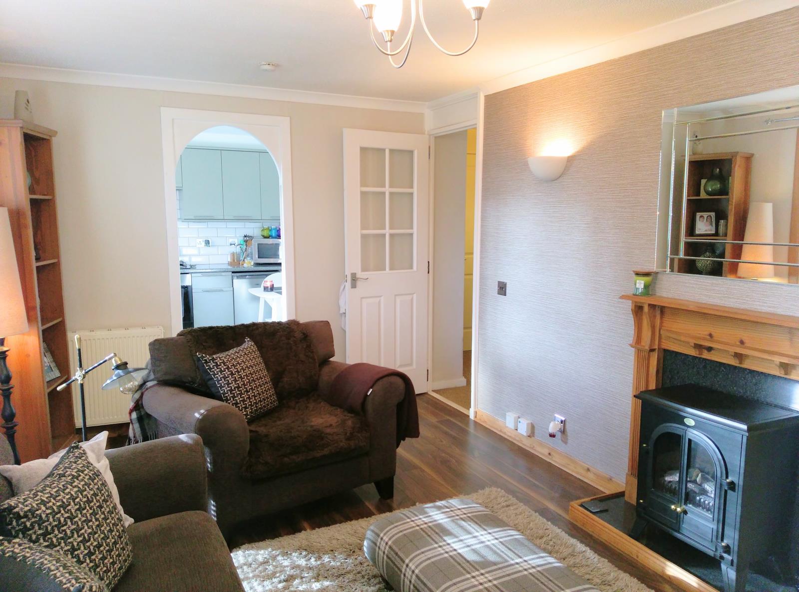1 Bedroom Flat Sold in Glenrothes, KY7