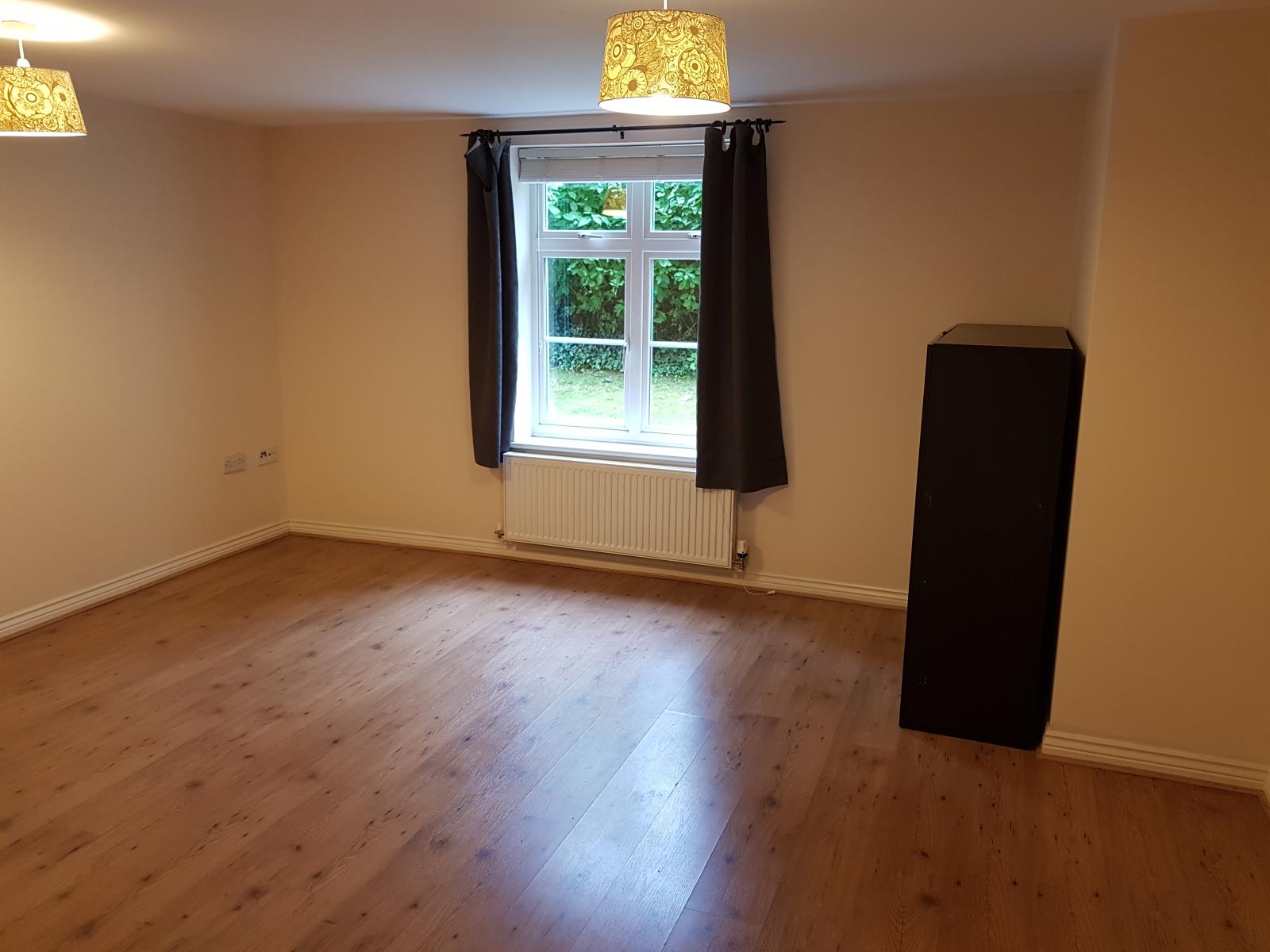 2 Bedroom Ground Floor Flat Let in Nottingham, NG2